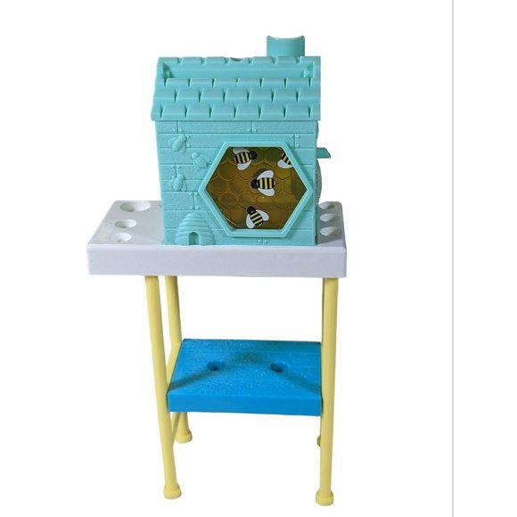 Mattel | Toys | Mattel Barbie Beekeeper Stand Colonies With Bees Bee ...
